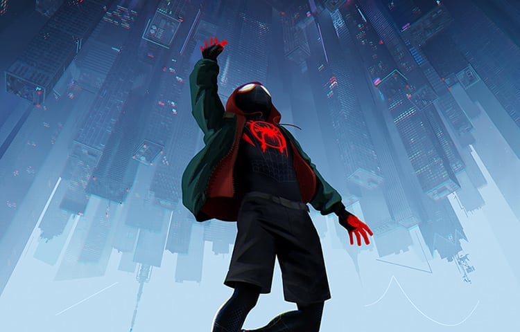 Spider-Man: Paralelní světy (2018) - Recenze, Galerie, Videa a Články