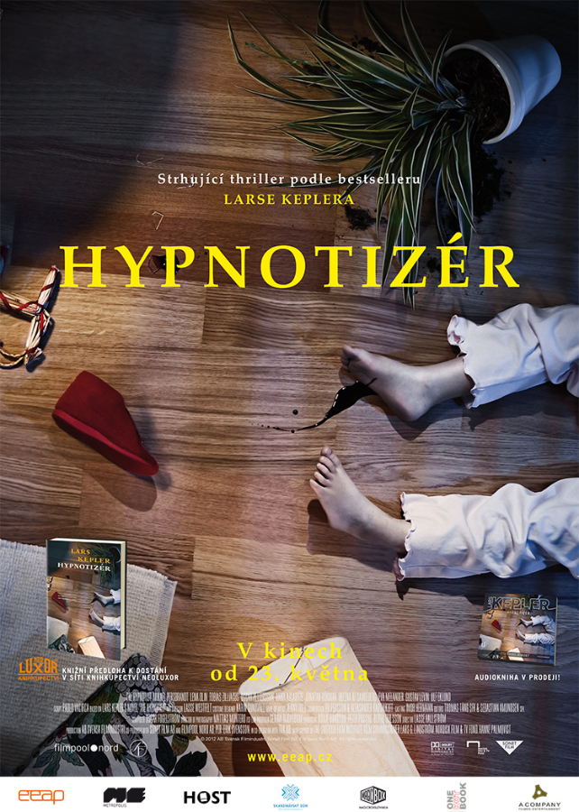 Hypnotizér / Hypnotisören – recenze | Červenýkoberec.cz