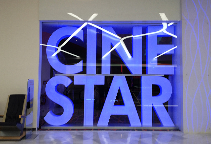 Praha – CineStar – Černý Most | Červenýkoberec.cz