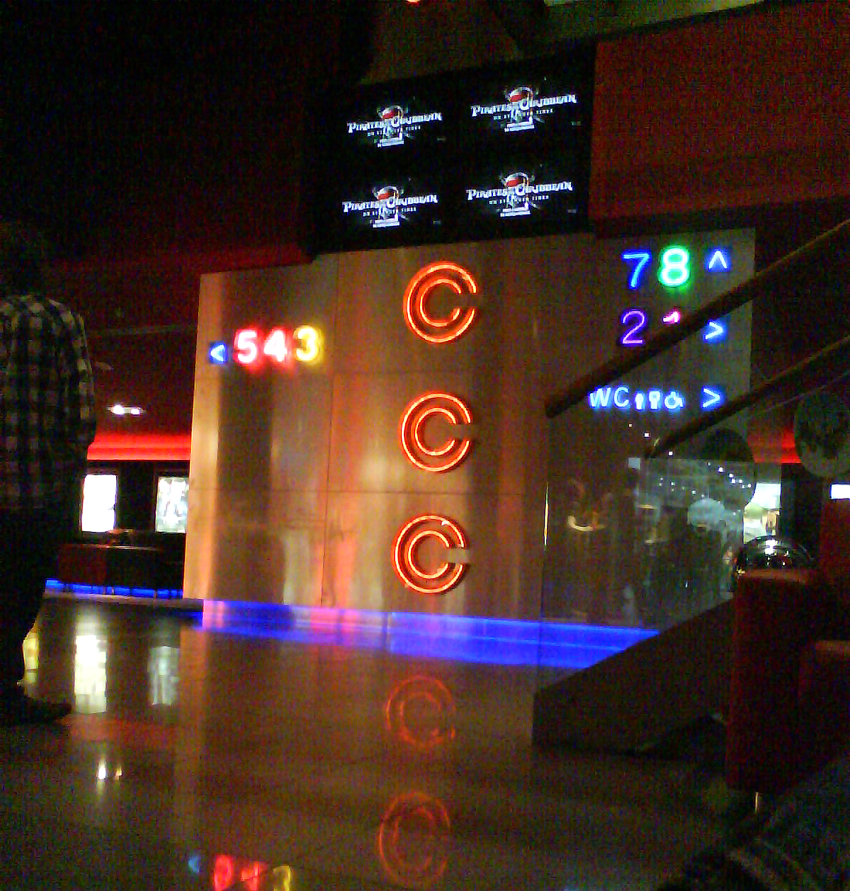 Praha – Flóra - Cinema City a IMAX | Červenýkoberec.cz