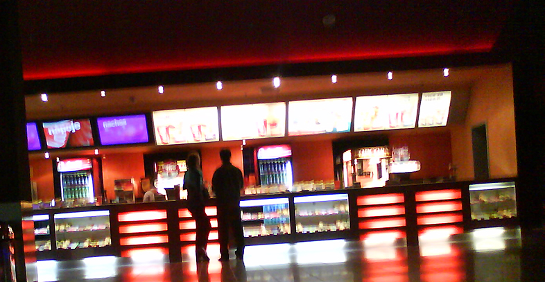 Praha – Flóra - Cinema City a IMAX | Červenýkoberec.cz