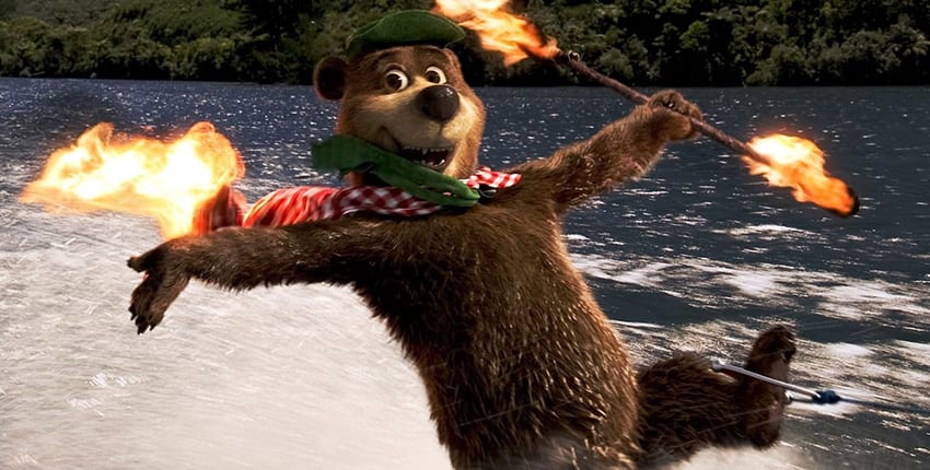 Méďa Béďa 3D / Yogi Bear - recenze | Červenýkoberec.cz