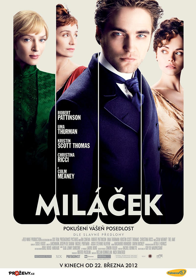 Miláček (2012) - Recenze, Galerie, Videa a Články