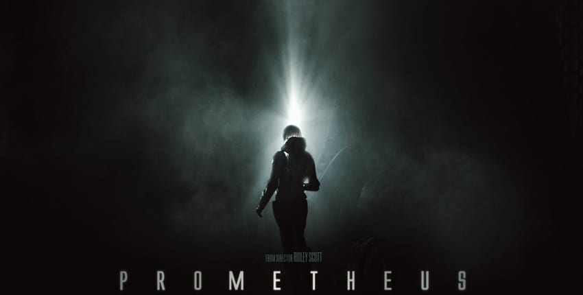 Prometheus (2012) - Recenze, Galerie, Videa a Články