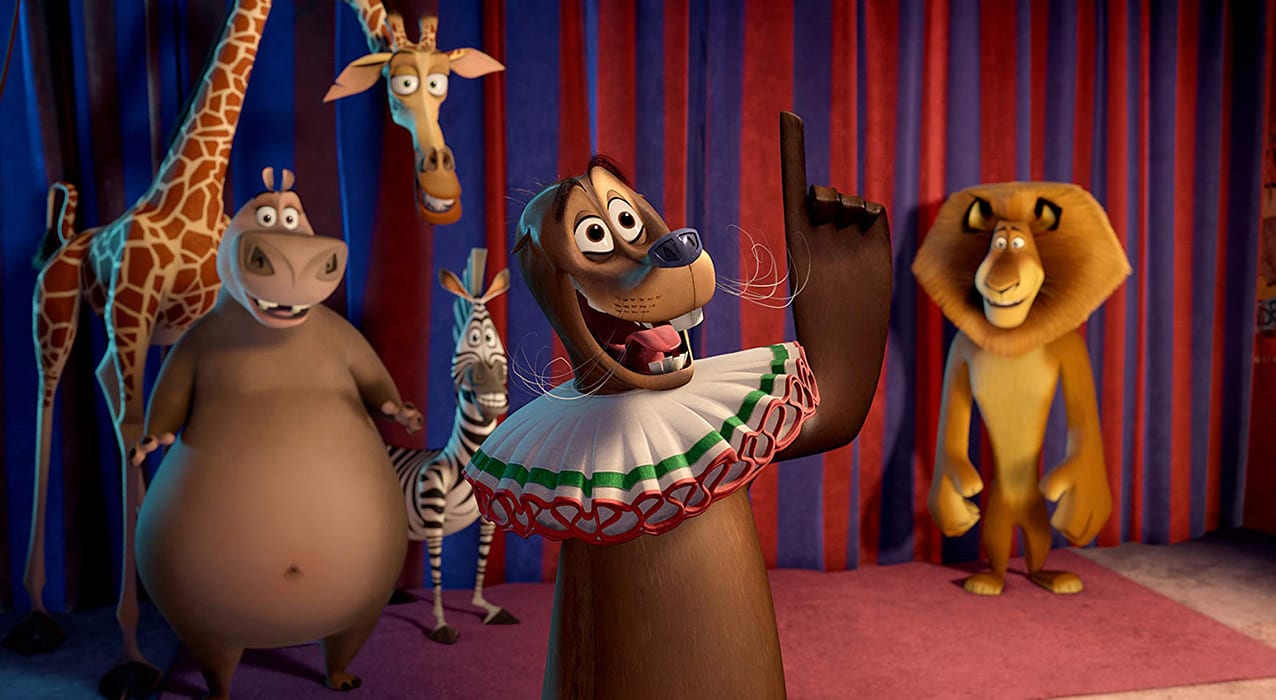 Madagaskar 3 / Madagascar 3: Europe's Most Wanted – recenze ...