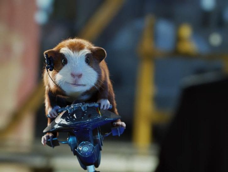 G-FORCE (2009) - Recenze, Galerie, Videa a Články