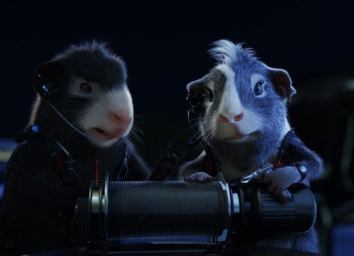 G-FORCE (2009) - Recenze, Galerie, Videa a Články