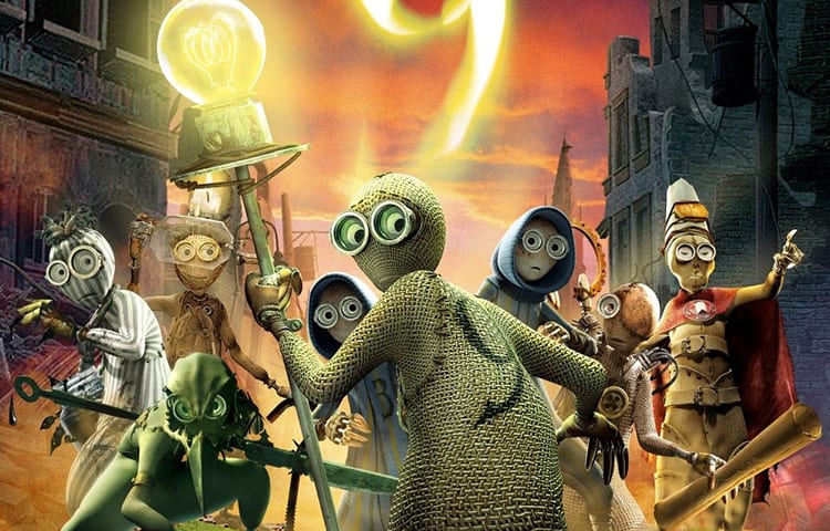 Číslo 9 (2009) - Recenze, Galerie, Videa a Články