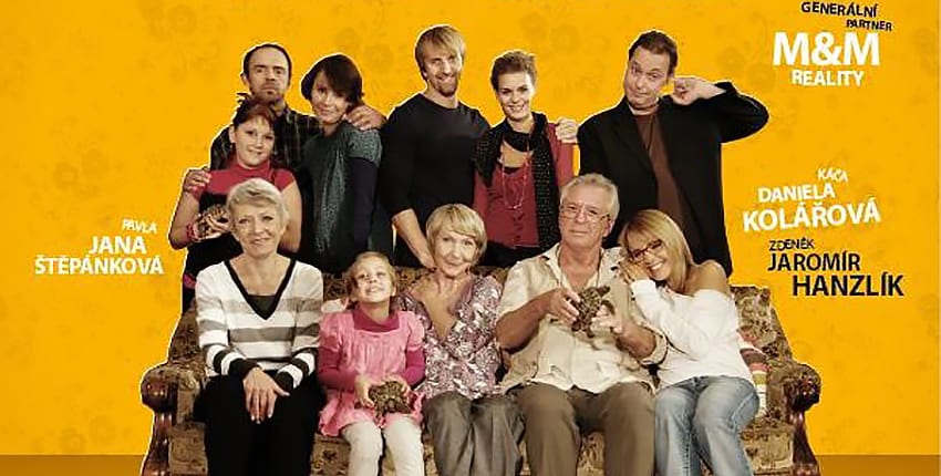 Rodinka (2010) - Recenze, Galerie, Videa a Články