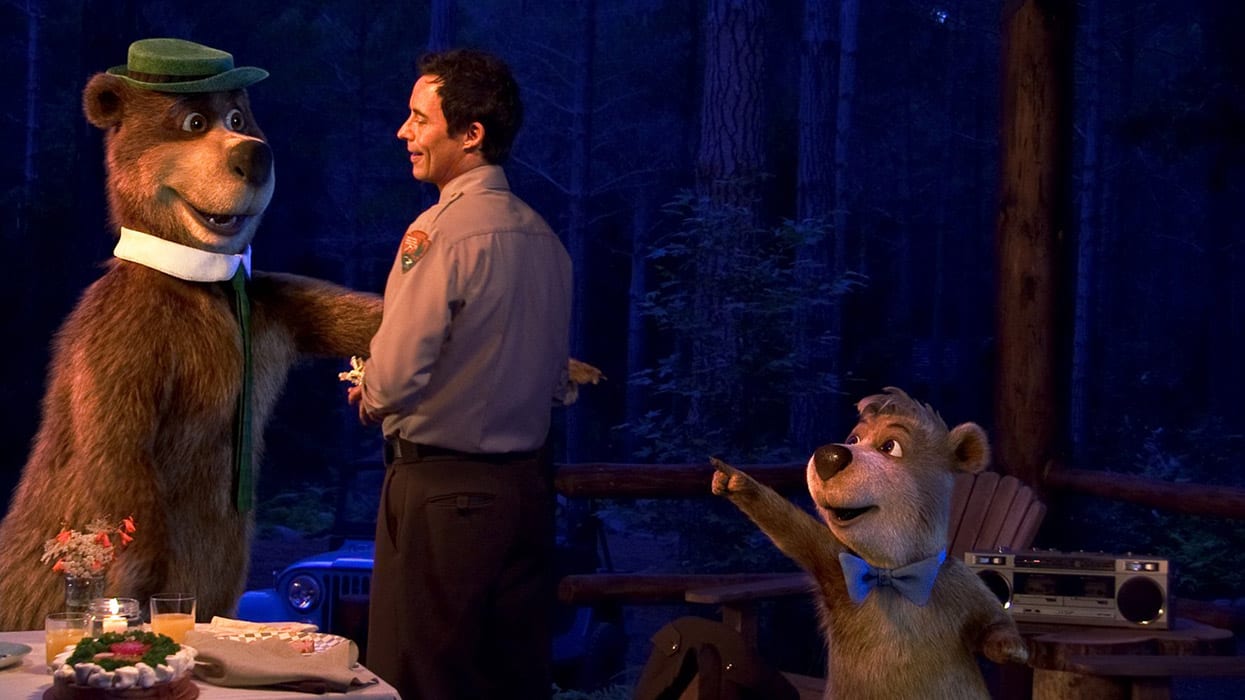 Méďa Béďa (2010) - Recenze, Galerie, Videa a Články