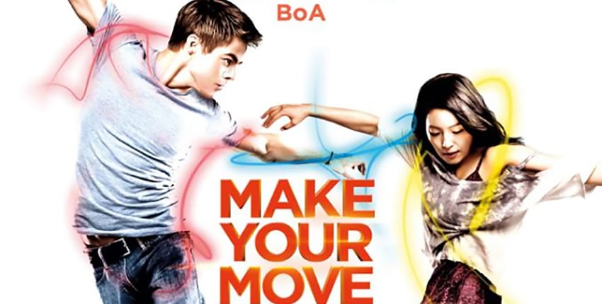 Make Your Move (2013) - Recenze, Galerie, Videa a Články
