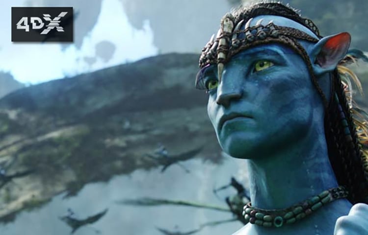 Avatar se vrací do kina ve 4DX | Červenýkoberec.cz