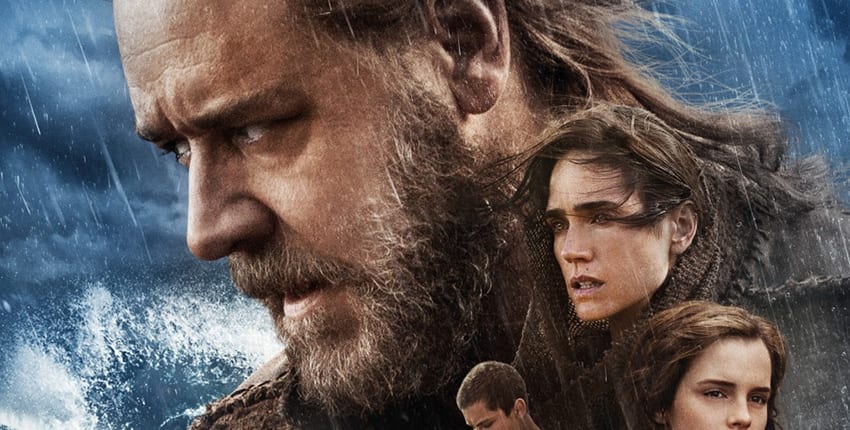 Noe (2014) - Recenze, Galerie, Videa a Články