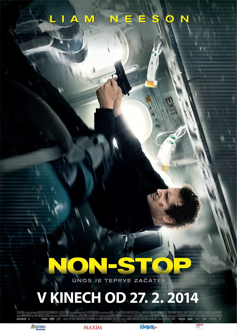 Non-Stop (2014) - Recenze, Galerie, Videa a Články
