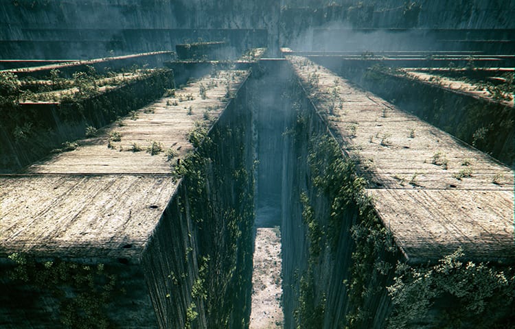 Labyrint: Útěk (2014) - Recenze, Galerie, Videa a Články