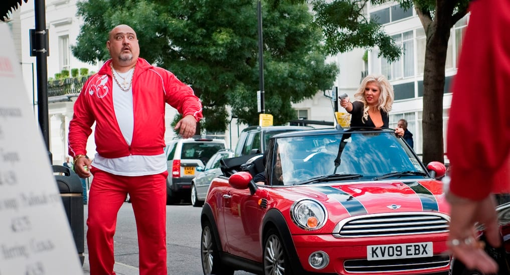 Mission London (2010) - Recenze, Galerie, Videa a Články