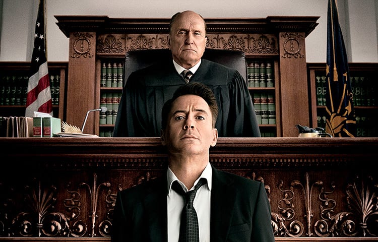 Soudce (2014) - Recenze, Galerie, Videa a Články