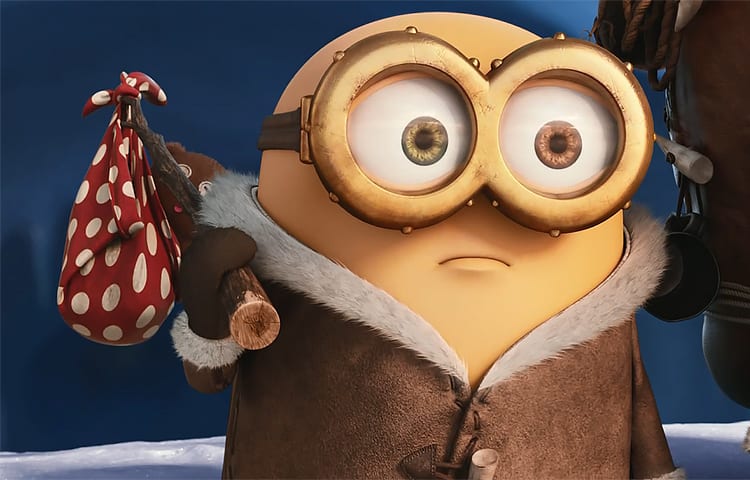 První trailer k animáku Minions | Červenýkoberec.cz