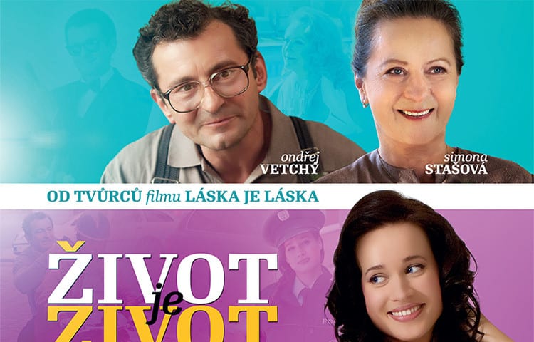 Život je život (2015) - Recenze, Galerie, Videa a Články