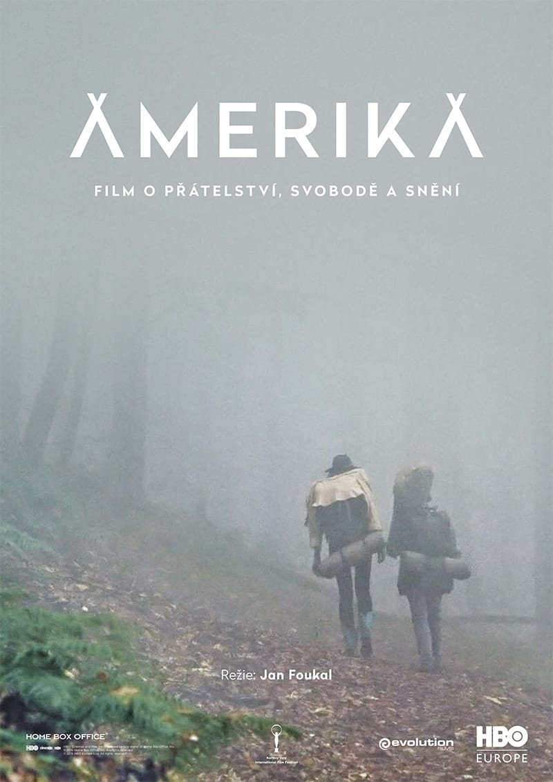 Teaser trailer k novému filmu Amerika z produkce HBO Europe ...