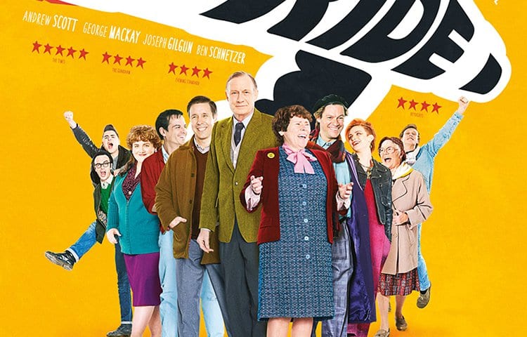Pride (2014) - Recenze, Galerie, Videa a Články