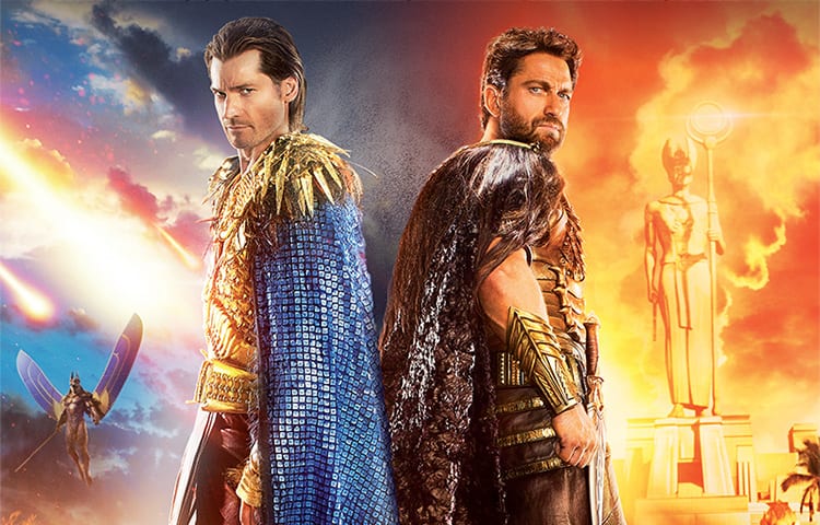 Bohové Egypta (2016) - Recenze, Galerie, Videa a Články