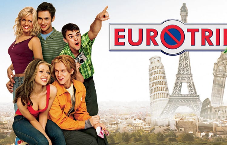 Eurotrip (2004) - Recenze, Galerie, Videa a Články