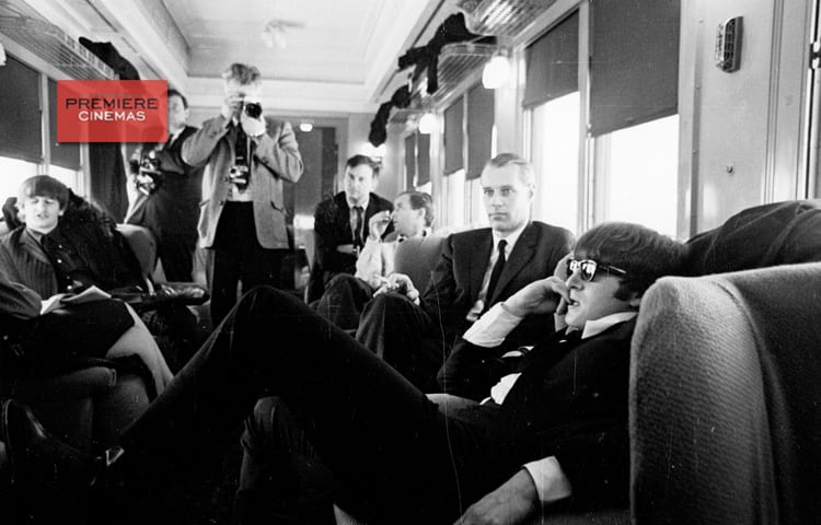 Filmový cyklus Premiere Extra uvádí The Beatles: Eight Days a Week ...