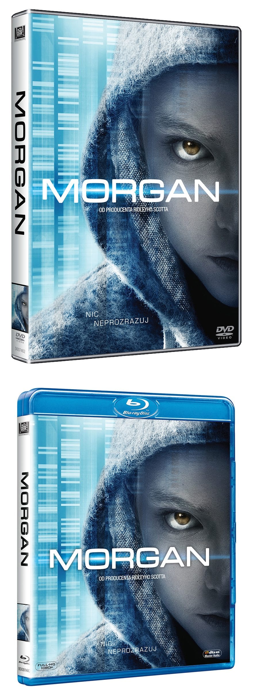 DVD a Blu-ray lednové Bontonfilm novinky cílí především na odrostlejší ...