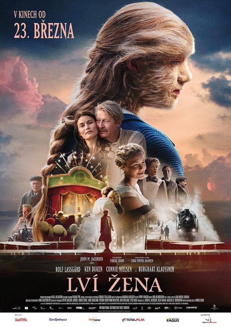 Lví žena (2016) - Recenze, Galerie, Videa a Články