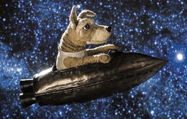 Lajka (2017) - Recenze, Galerie, Videa a Články