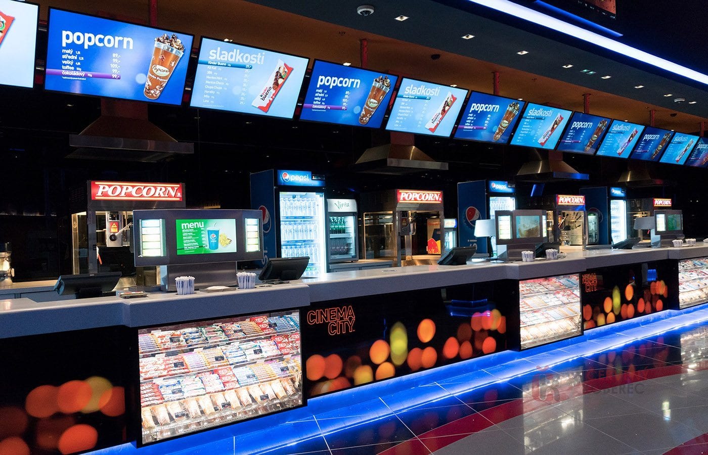 Cinema City otevřelo na Chodově megaplex s 4DX sálem a VIP zónou ...