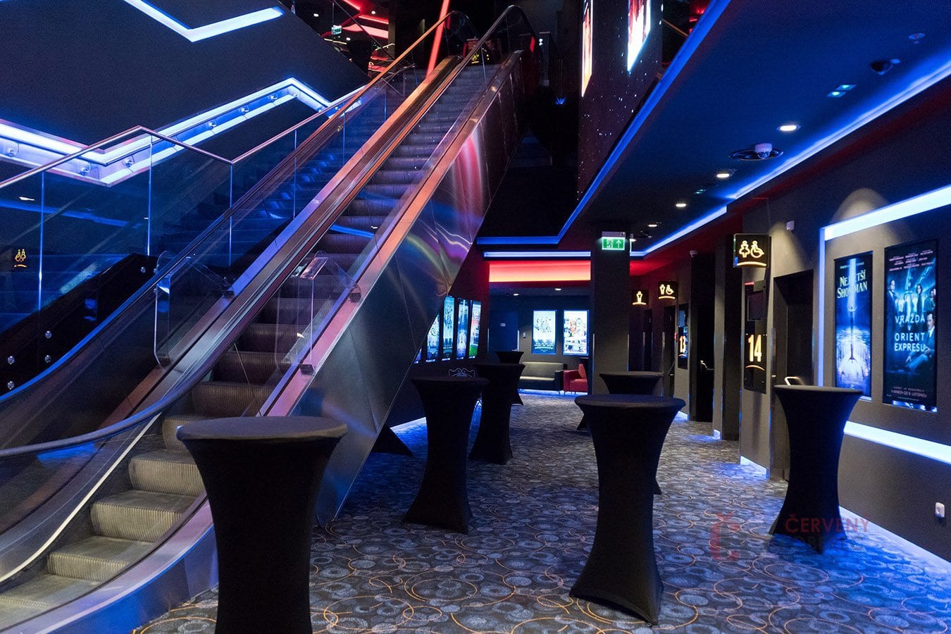 Cinema City otevřelo na Chodově megaplex s 4DX sálem a VIP zónou ...