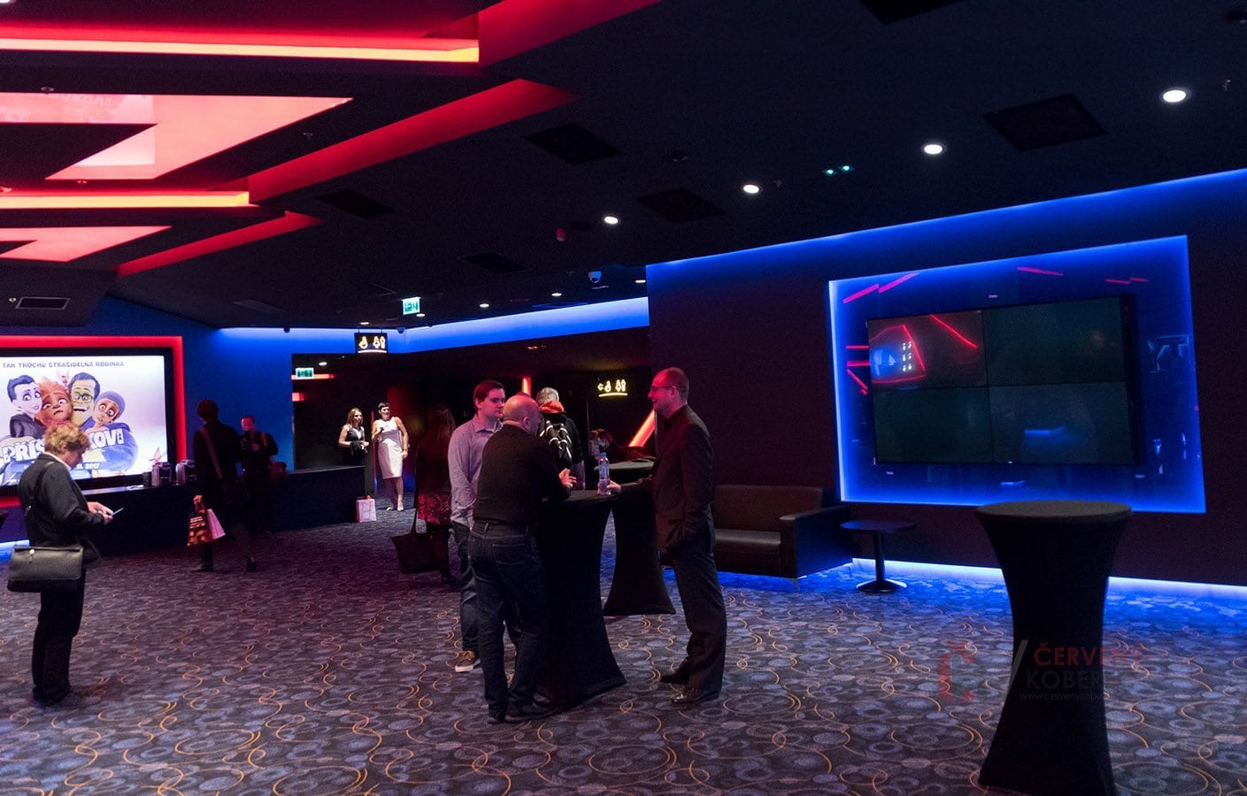 Cinema City otevřelo na Chodově megaplex s 4DX sálem a VIP zónou ...
