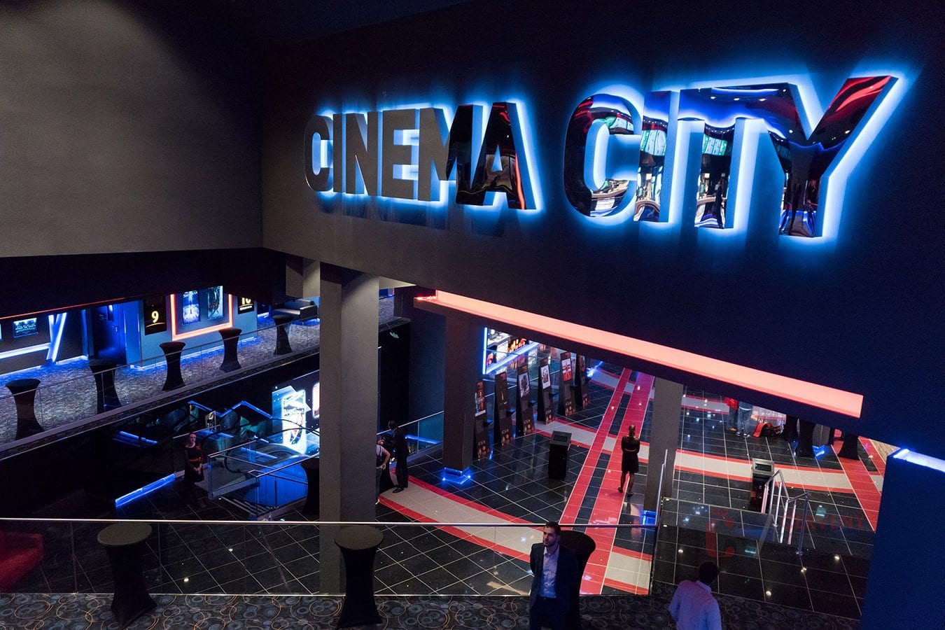 Cinema City otevřelo na Chodově megaplex s 4DX sálem a VIP zónou ...
