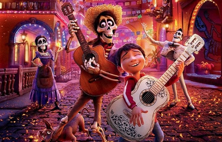 Coco (2017) - Recenze, Galerie, Videa a Články