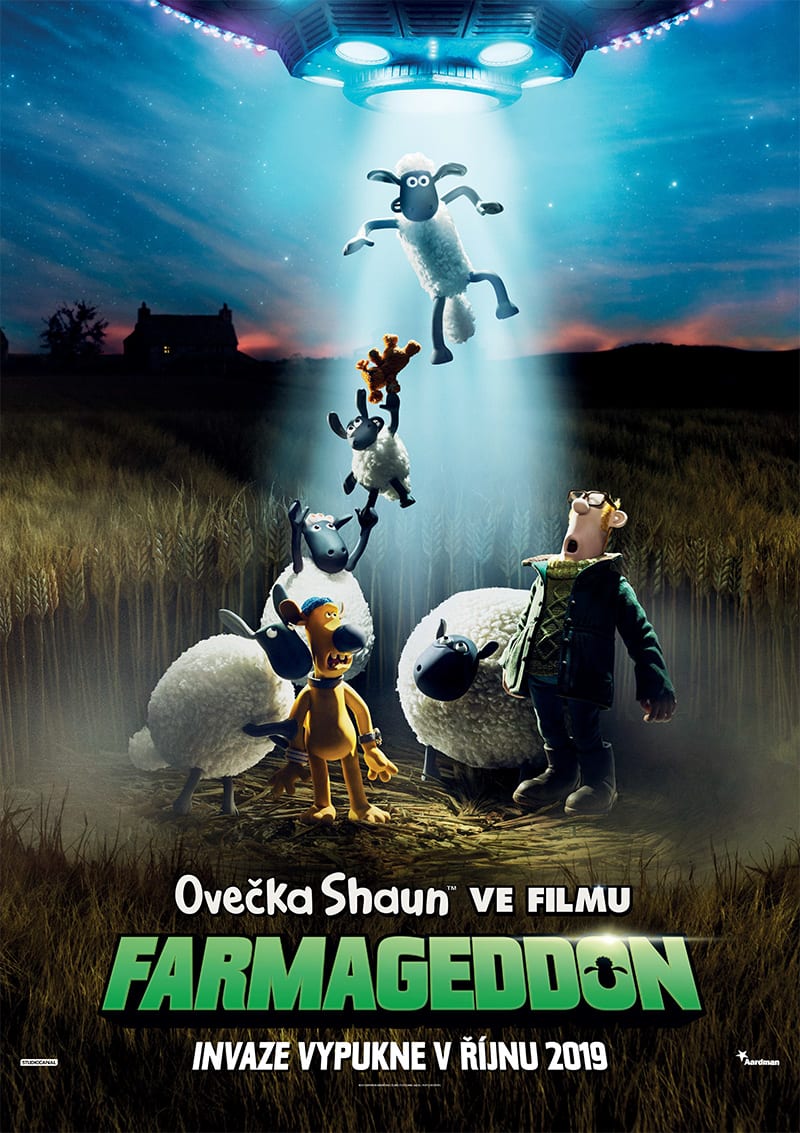 Teaser trailer Ovečka Shaun 2: Farmageddon | Červenýkoberec.cz