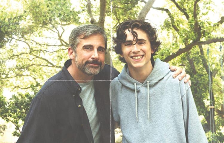 Beautiful Boy (2018) - Recenze, Galerie, Videa a Články