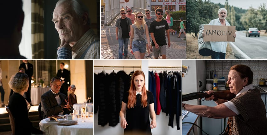 České filmy v roce 2019: dramata, komedie i ambiciózní adaptace ...