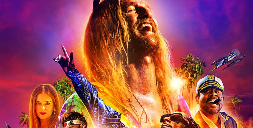 The Beach Bum (2019) - Recenze, Galerie, Videa a Články