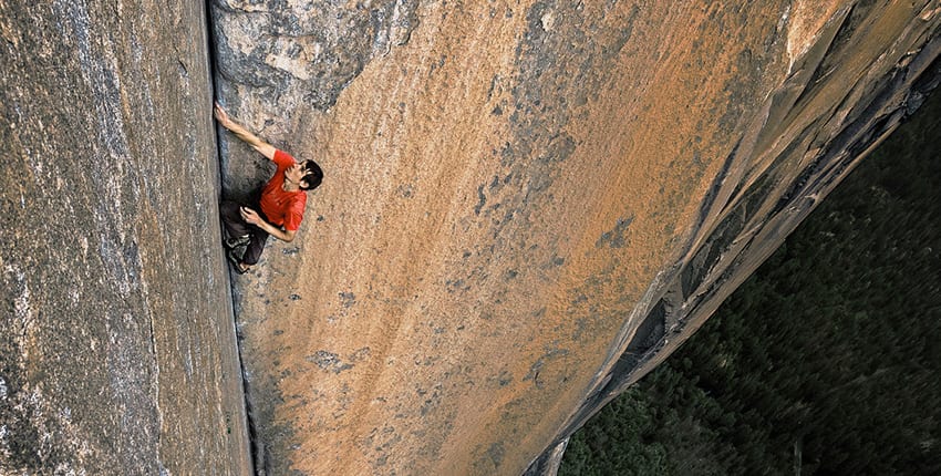 Free Solo (2018) - Recenze, Galerie, Videa a Články