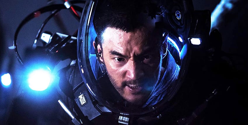 Recenze The Wandering Earth: Čínské sci-fi je nápadité, avšak ...