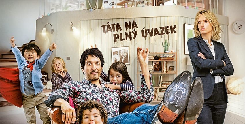Daddy Cool (2017) - Recenze, Galerie, Videa a Články
