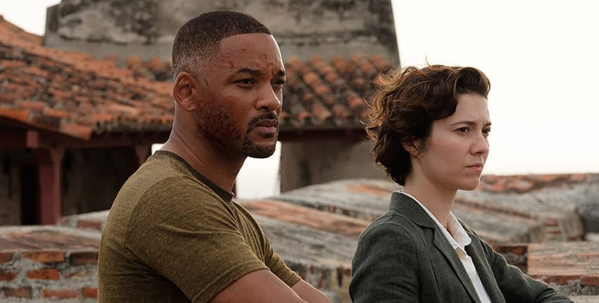 Recenze: Blíženec přináší nejmodernější omlazovací CGI, které je děsivě ...