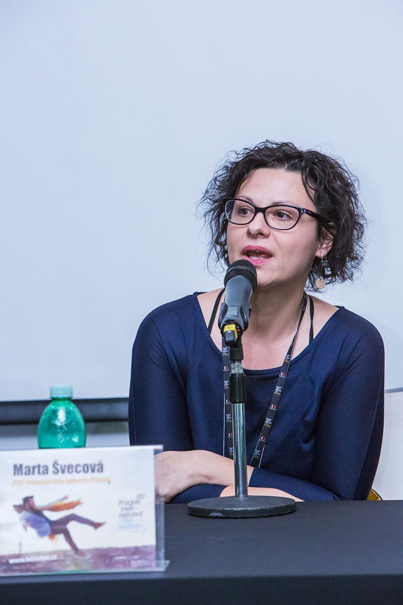 Nikolaj Nikitin a Marta Švecová se stali novými uměleckými řediteli MFF ...