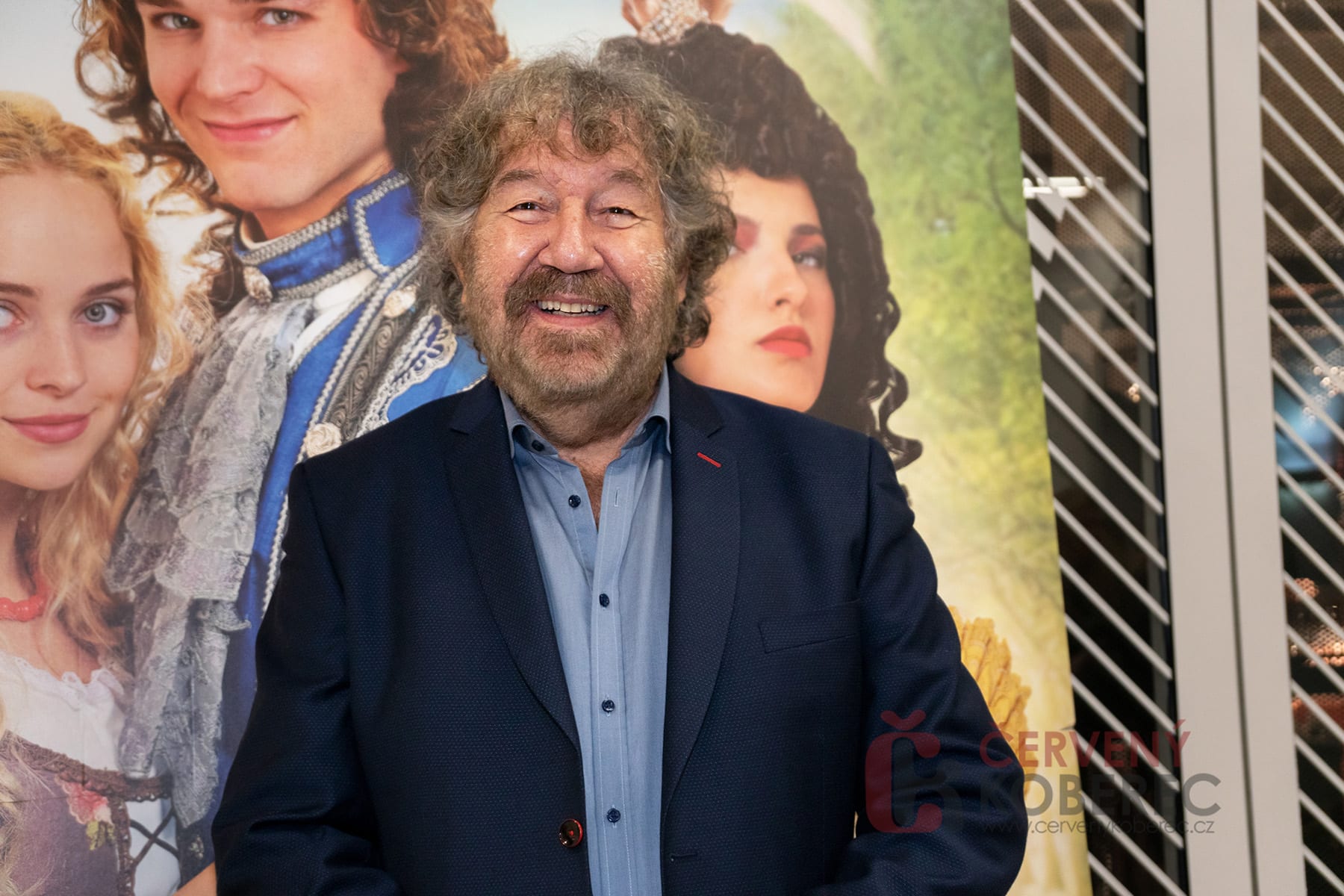 Slavnostní premiéru pohádky Zdeňka Trošky Zakleté pírko uvedli ...