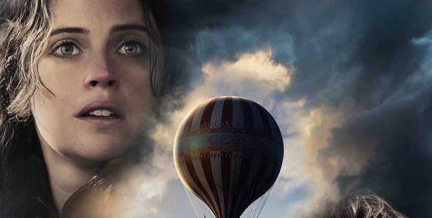 The Aeronauts (2019) - Recenze, Galerie, Videa a Články