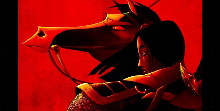 Legenda o Mulan (1998) - Recenze, Galerie, Videa a Články
