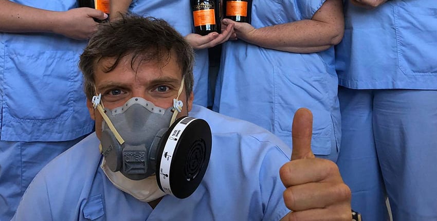 Moje kino LIVE uvádí on-line přednášku Tomáš Šebek: Mise Česko - 3 ...