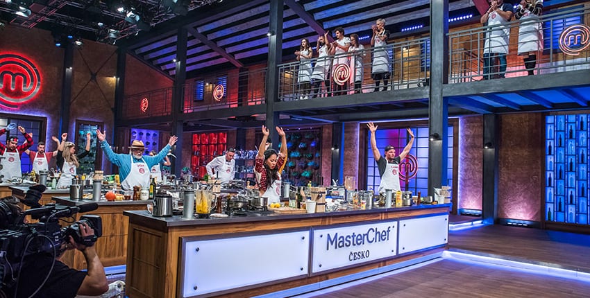 Vypadlí finalisté se vrátí do kuchyně MasterChef Česko bojovat o návrat ...